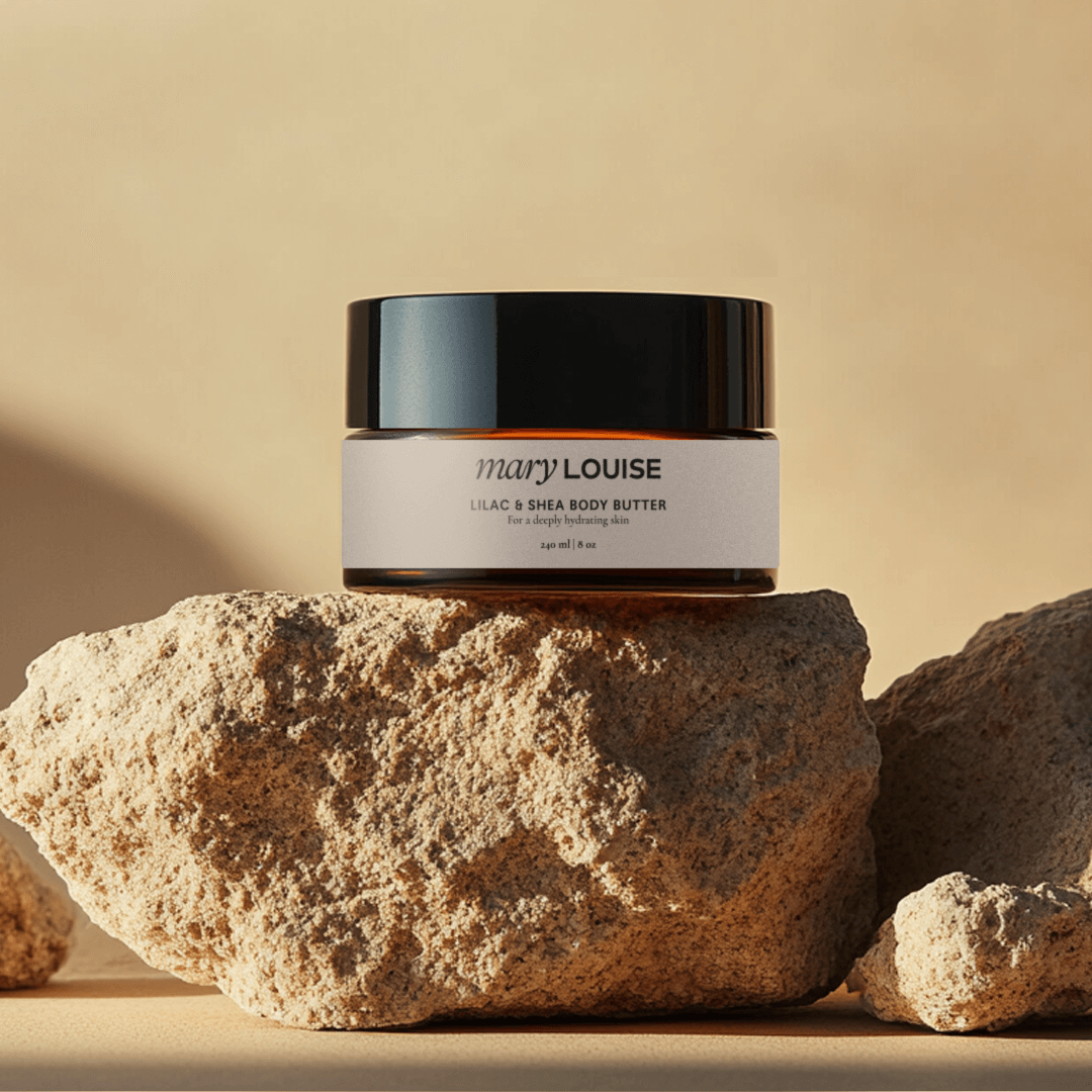 LILAC BODY BUTTER – Mary Louise Cosmetics