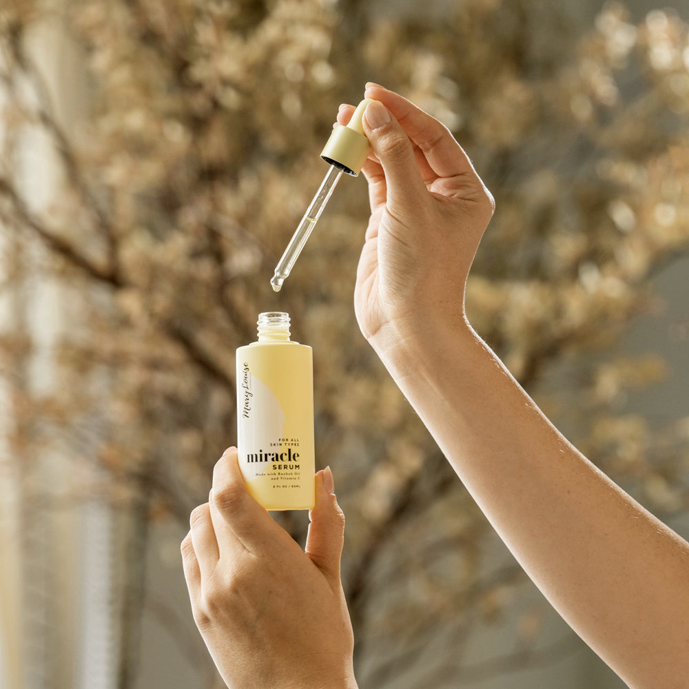 Miracle Serum Kit – Mary Louise Cosmetics